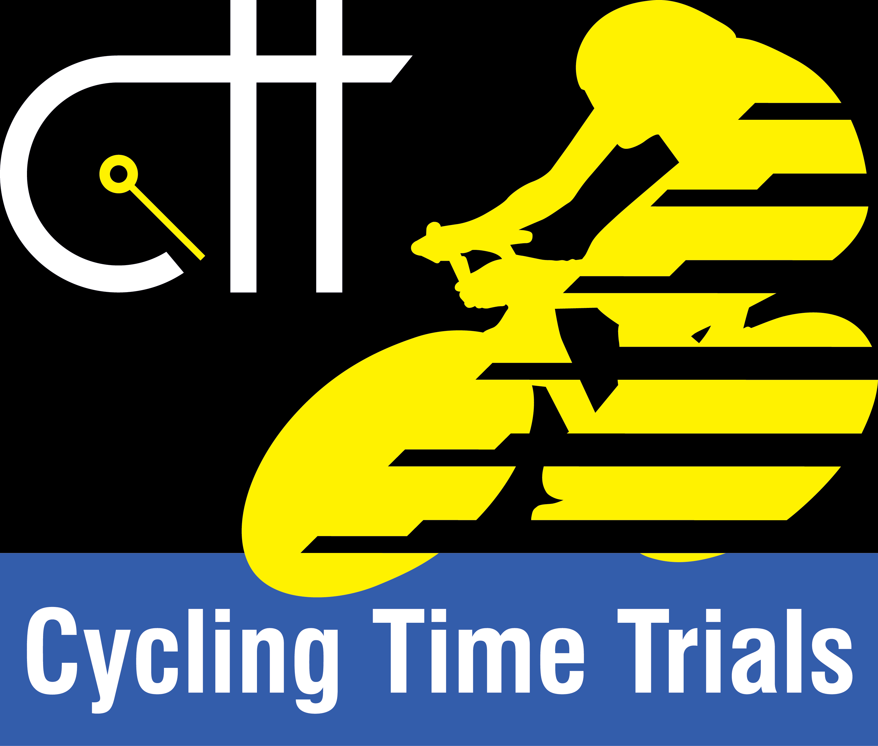CTT Logo - Caerphilly Cycling Club